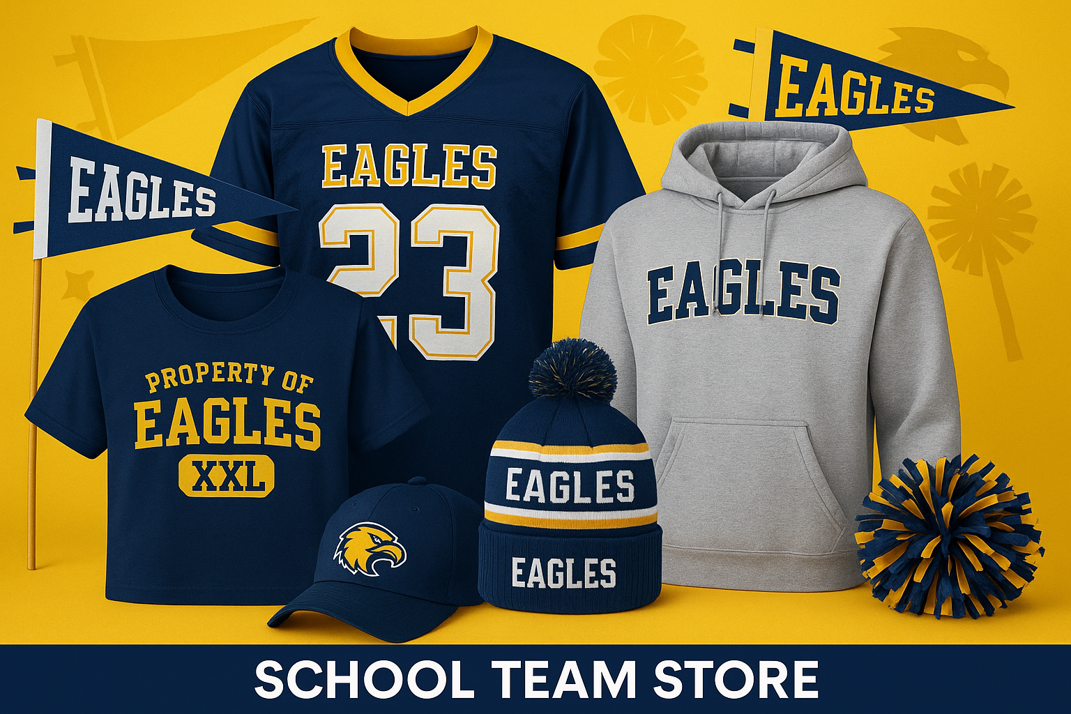 Collection: Team Stores